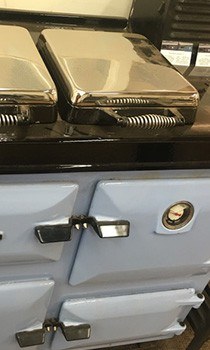 Second Hand Rayburn Cookers